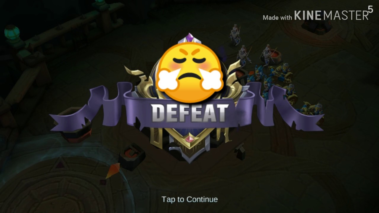 Susah doh nak menang // mobile legend part 4((Malaysia tercinta)) - YouTube