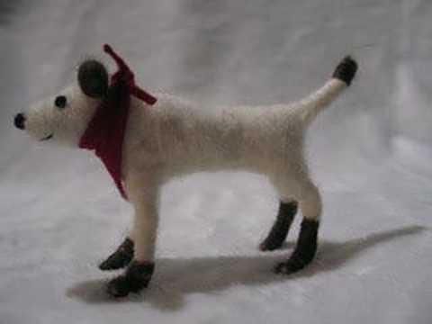 Fido the Felt-Dog - YouTube