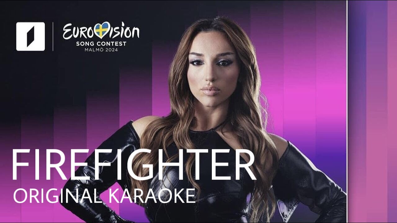 Nutsa Buzaladze - Firefighter | Original Karaoke - YouTube