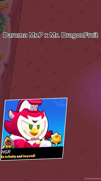 Daruma Mr.P x Mr. DragonFruit 1v1, Which Skin is the best? - YouTube