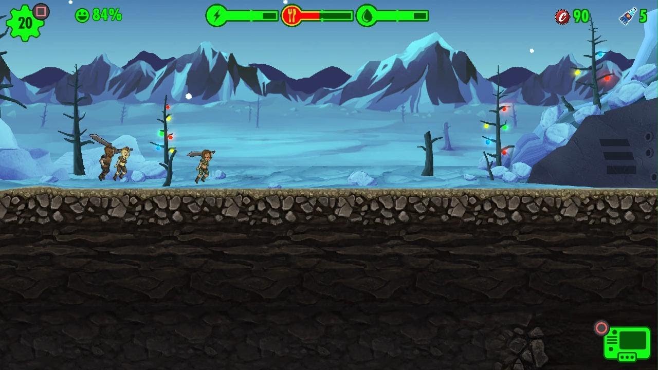 Fallout Shelter Vault 666 PS4 Gameplay Part5 - YouTube