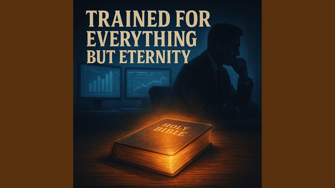 Trained for everything But Eternity - YouTube