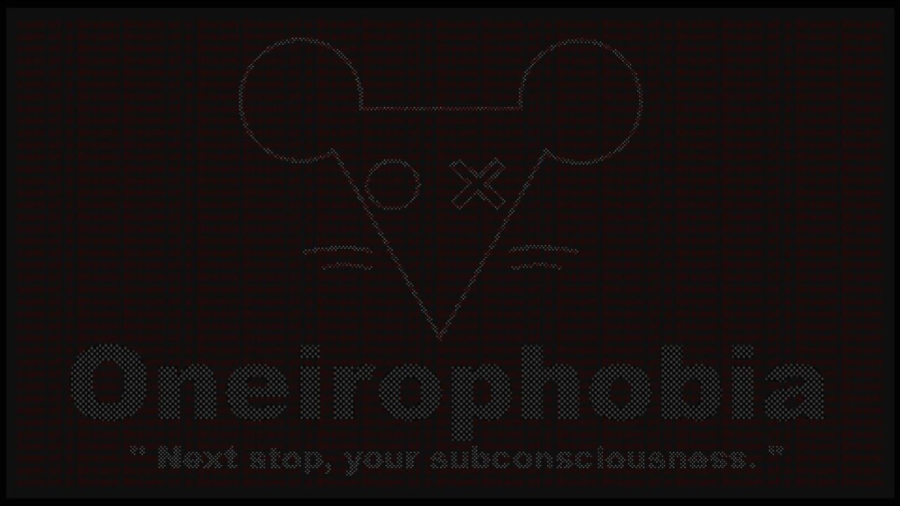 Oneirophobia Dream of Dreams - YouTube