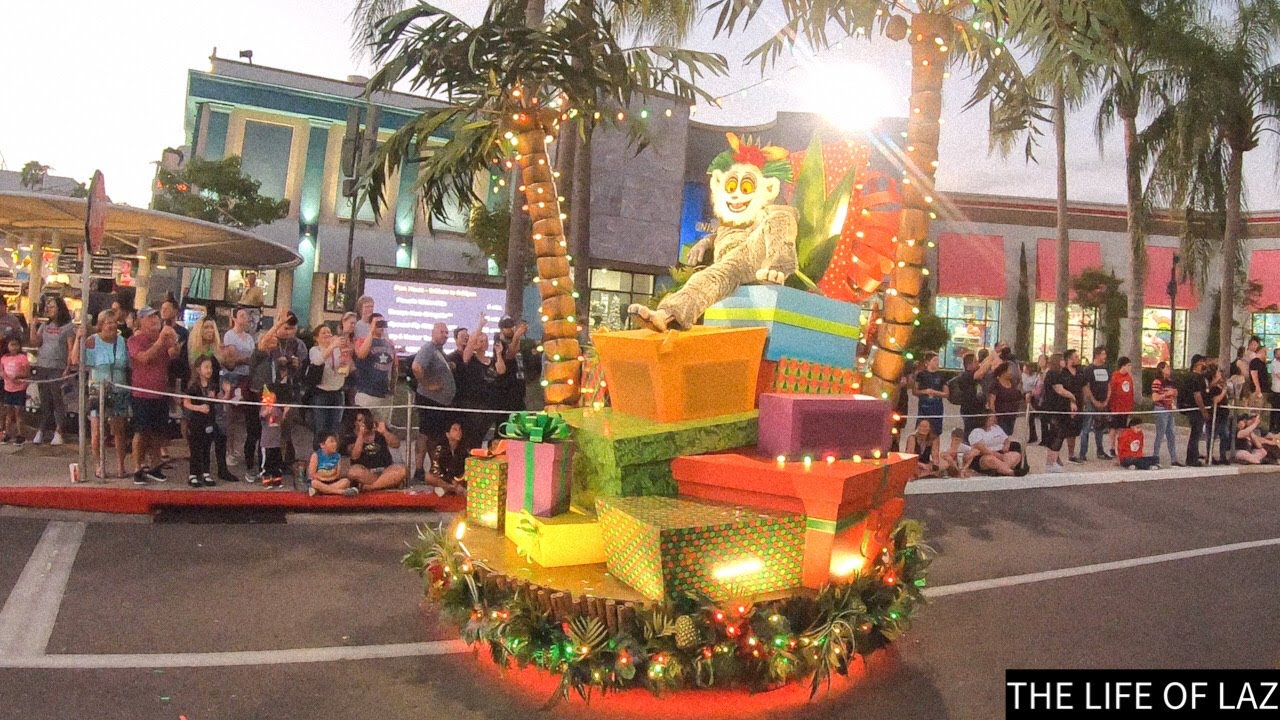 Universal's Superstar Parade at Universal Studios in Orlando Florida ...