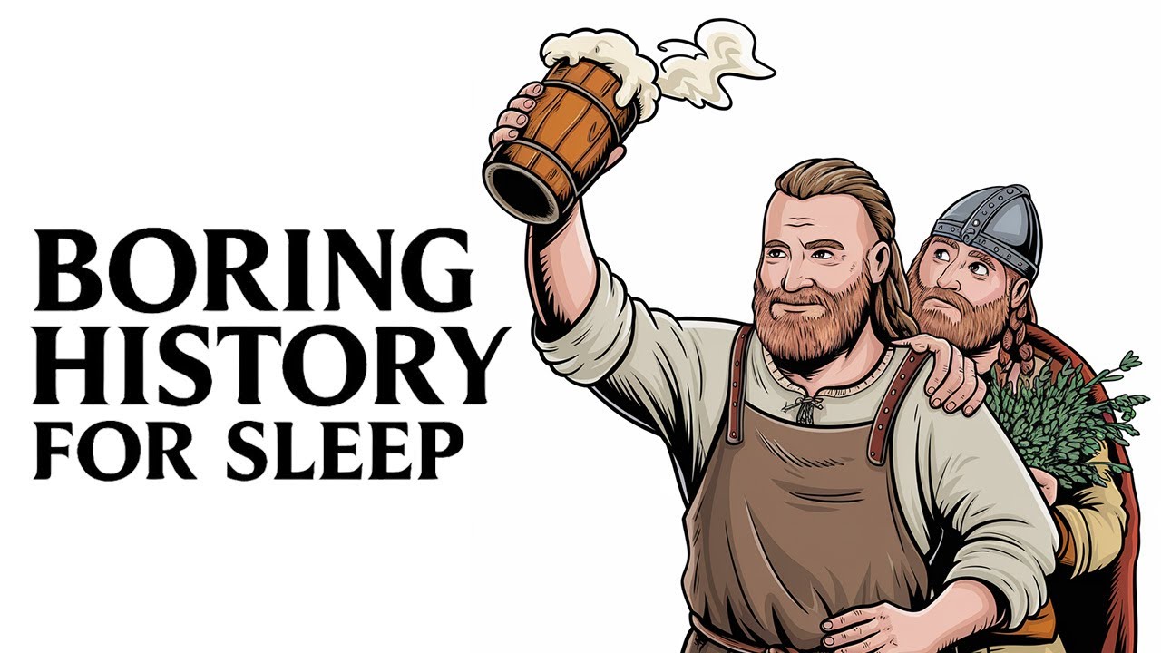 The Boring History For Sleep | The Gentle Art of Brewing Beer in Viking ...