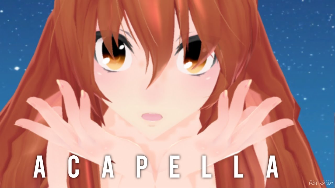 Acapella | MC - YouTube