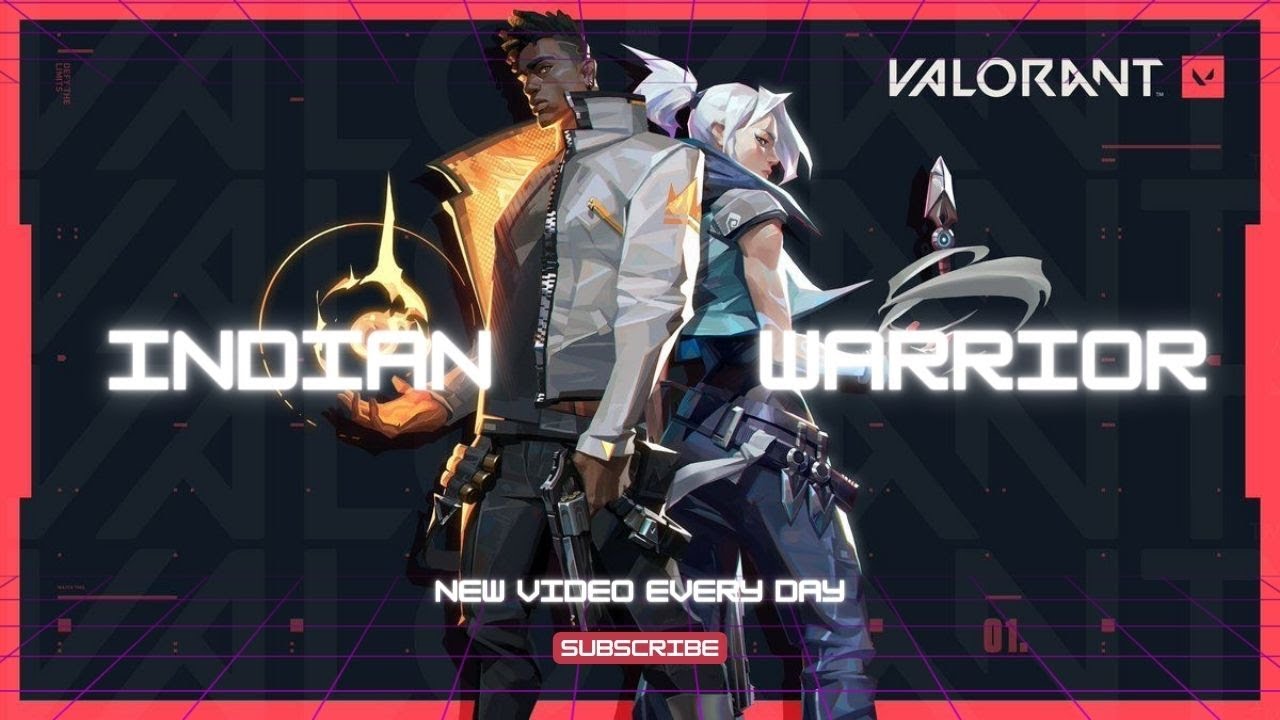 Indian Warrior Fights Off Lions in Valorant | Day - 2 | Indian Warrior ...