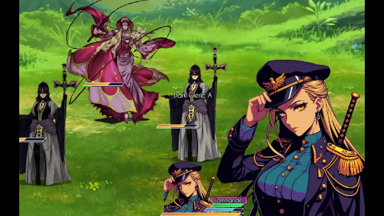 Figuring Out RPG Maker's Default Battle System - YouTube