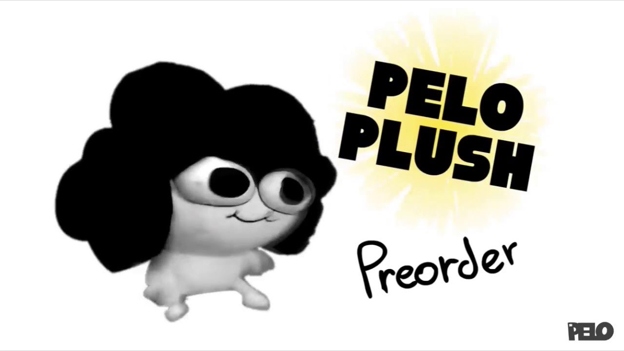 PELO PLUSH!!!!! - YouTube