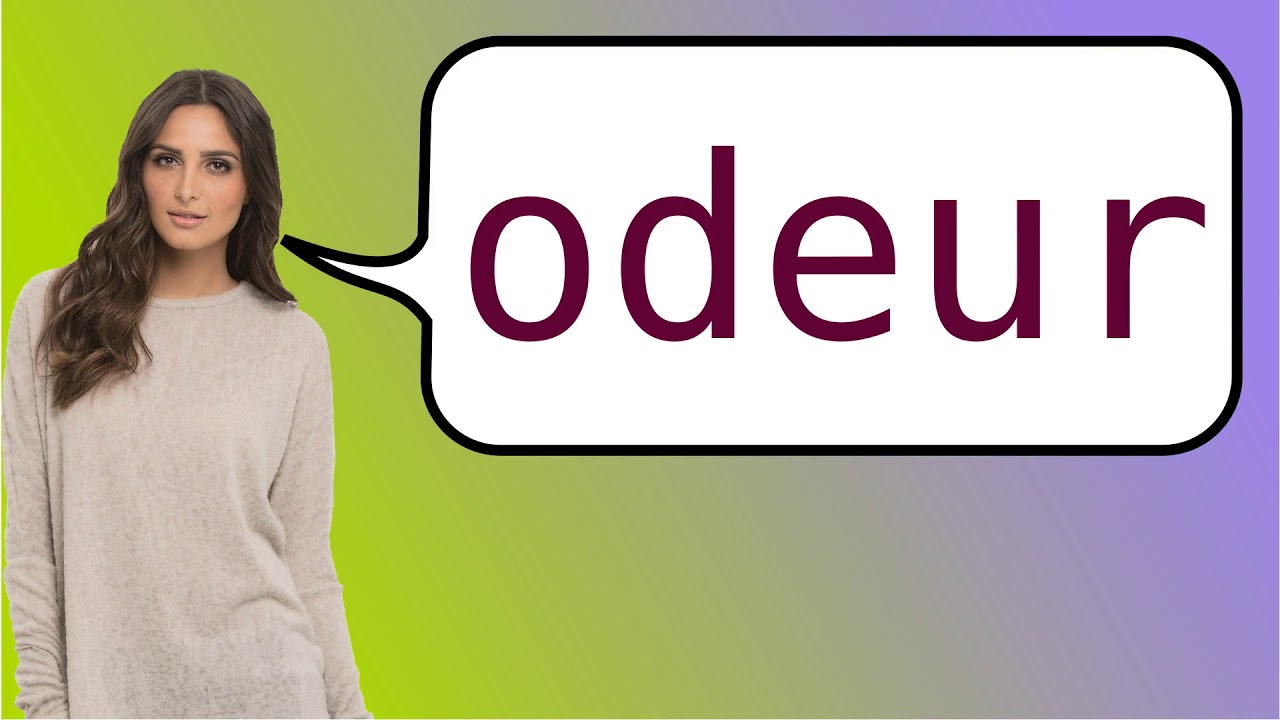 How To Say smell In French YouTube how-to-say-smell-in-french-youtube