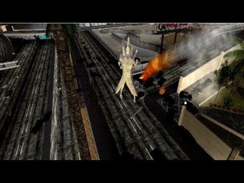 GTASA Pain : Gedo mazo - YouTube