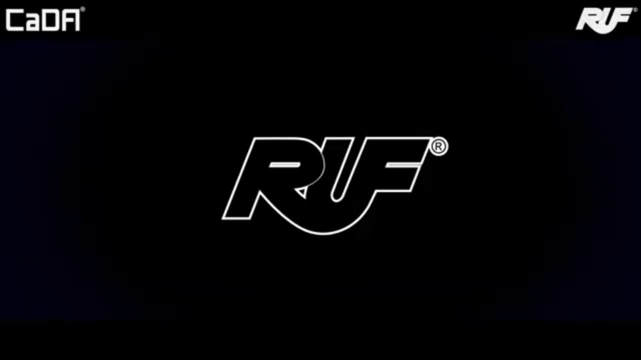 RUF GT 2019 | CaDA C63006W - YouTube