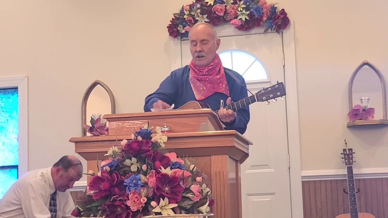 Davis Chapel Church 5.24.2020 - YouTube