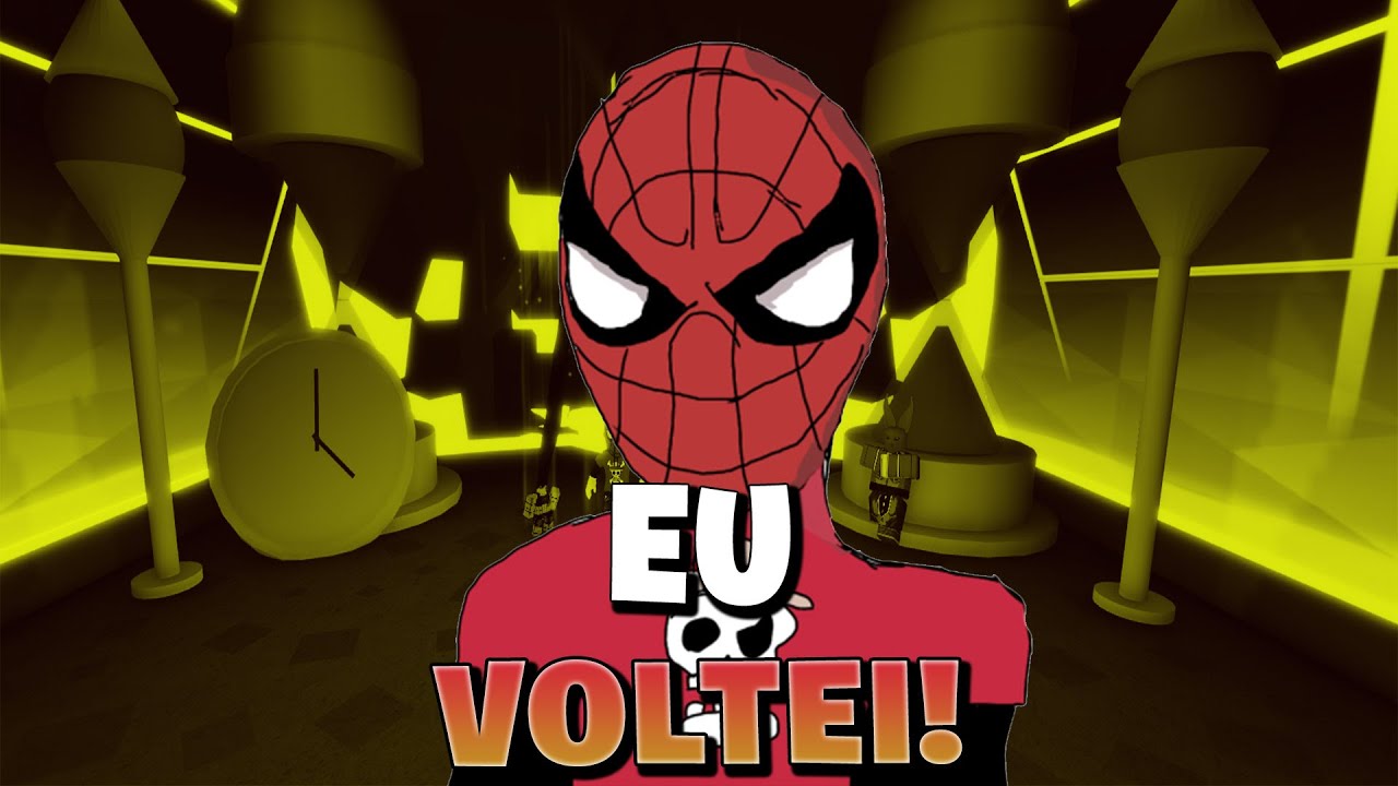 EU VOLTEI!!! EXPLICANDO O QUE ACONTECEU E O QUE VAI MUDAR NO CANAL. - YouTube