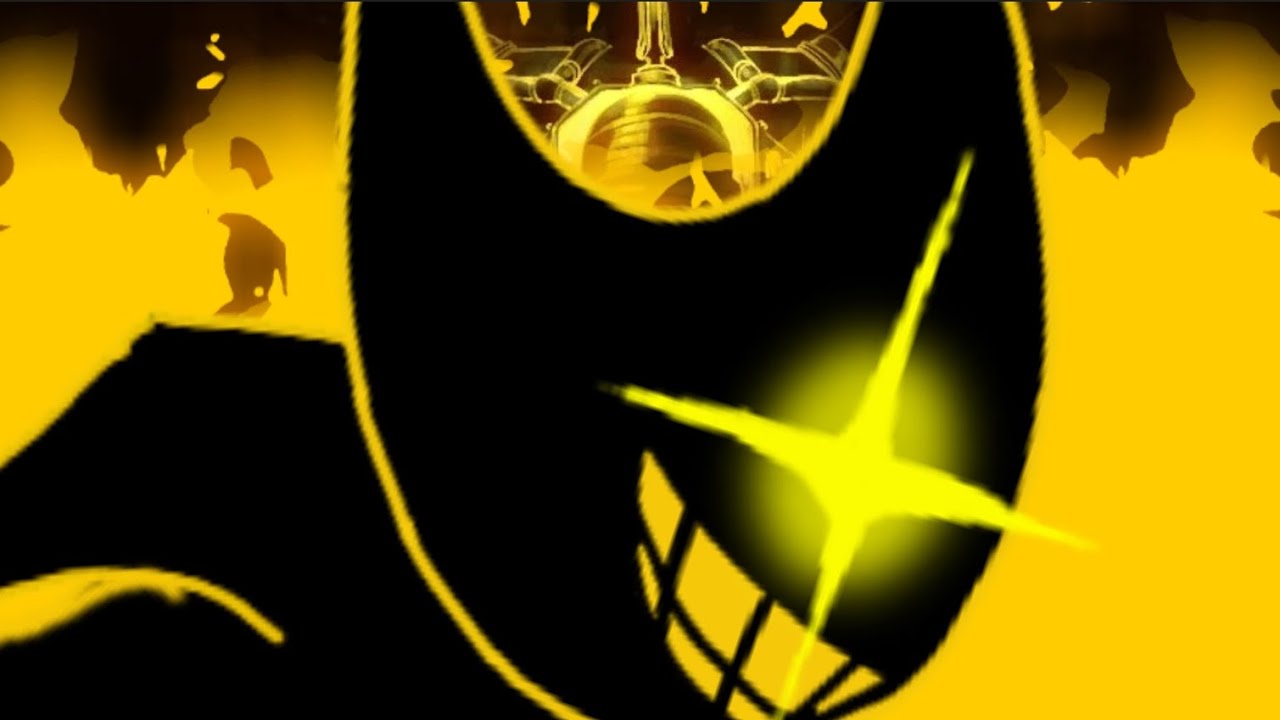 NIGHTMARE BENDY Test (DC2/ANIMATION/Link out) - YouTube