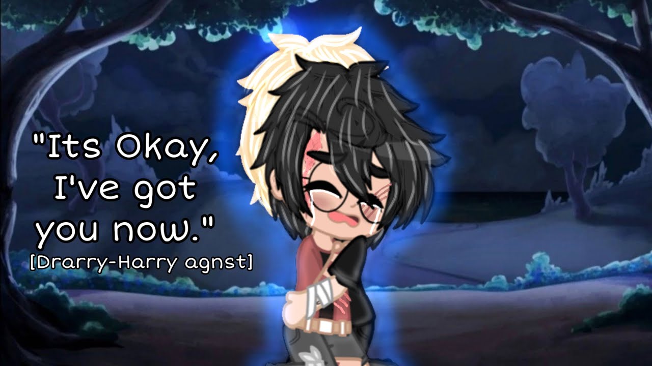 “It’s Okay, “I’ve got you now.” [Drarry-Harry Angst] - YouTube
