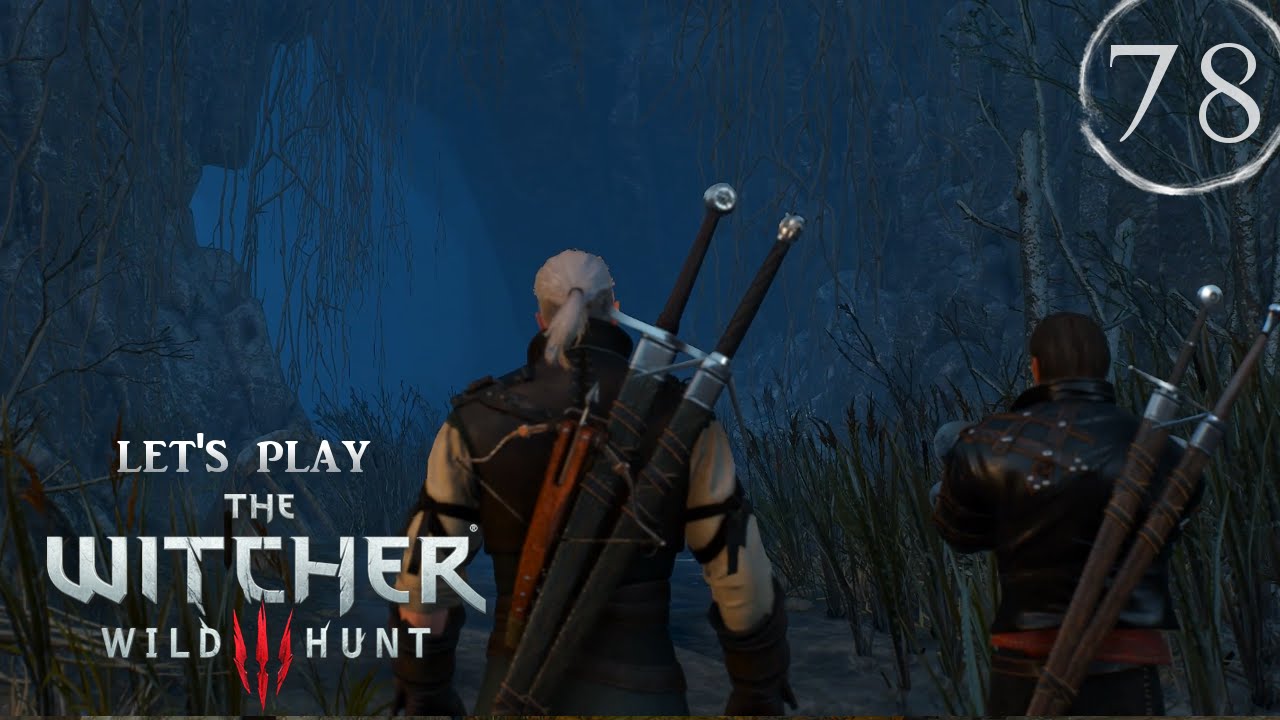Let's Play The Witcher 3: Wild Hunt - Part 78 - Circle of the Elements ...