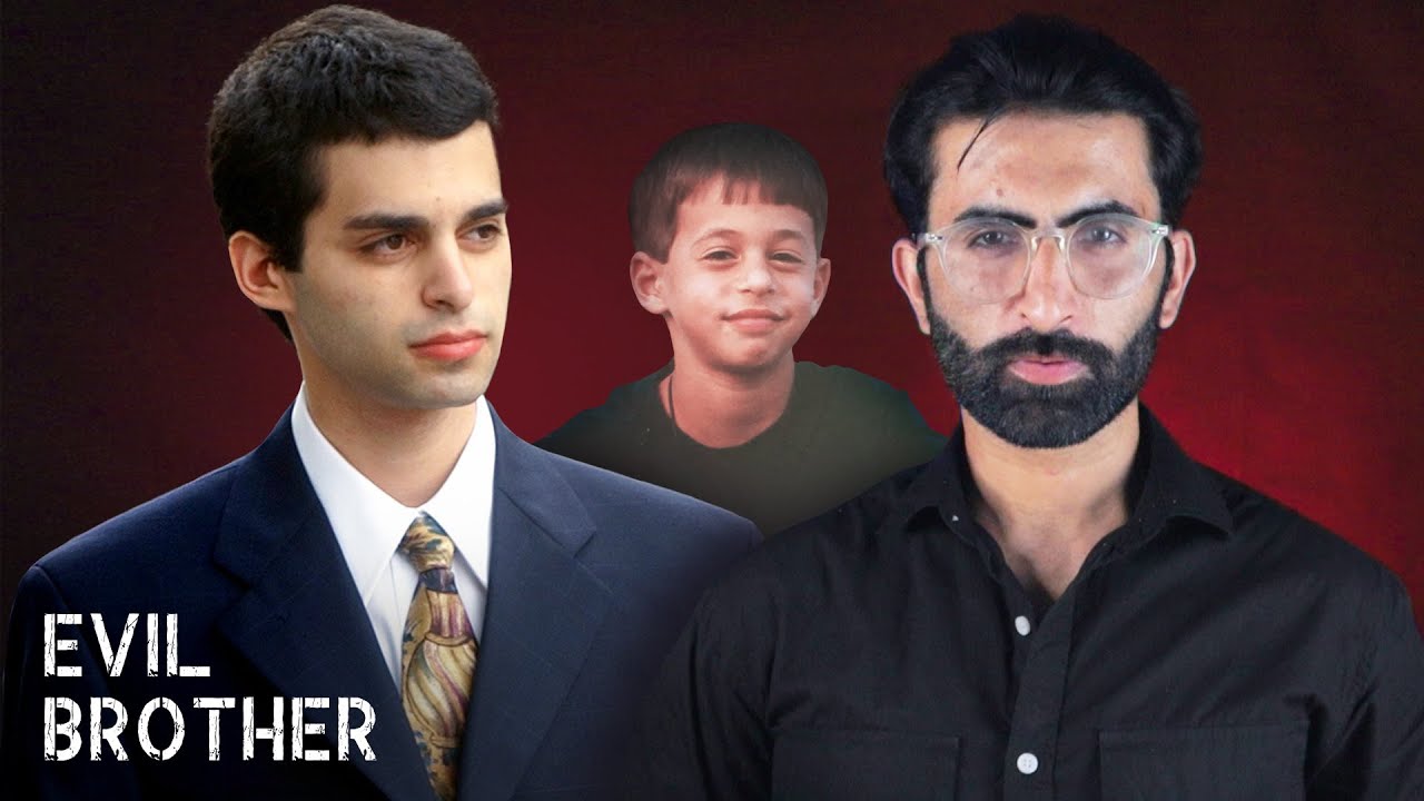 Evil Brother K*lled his 13 Year Old brother: Zach & Greg Witman Case ...