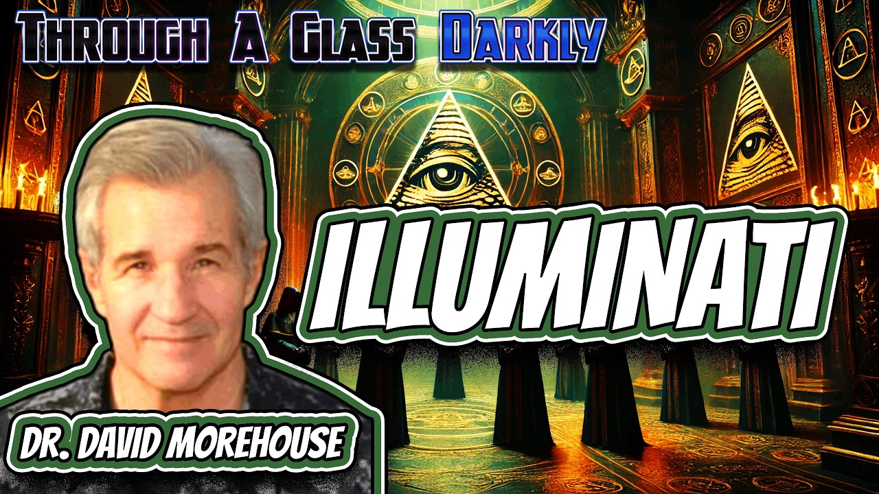 Inside the Darkest Secret Society | Dr. David Morehouse | Episode 345 ...