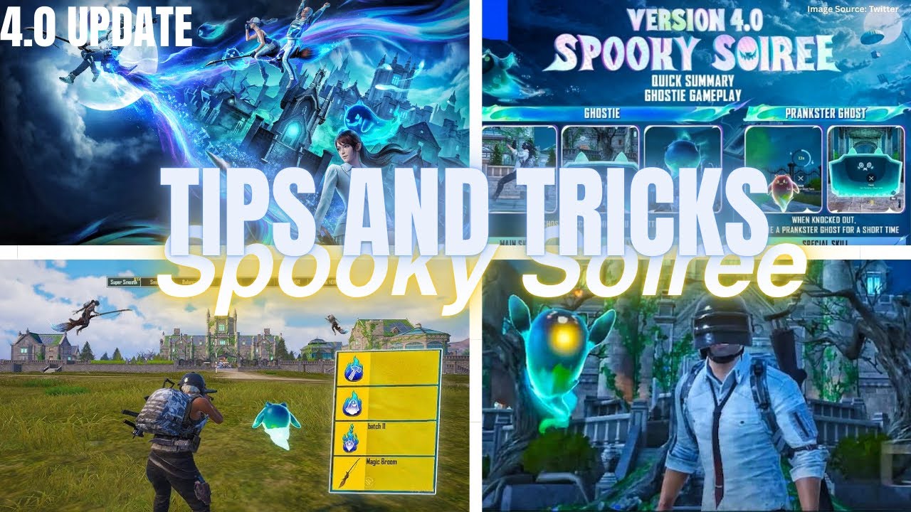 New update Bgmi 4.0 | Top Tips and tricks and full Guide | ABBY GAMING ...