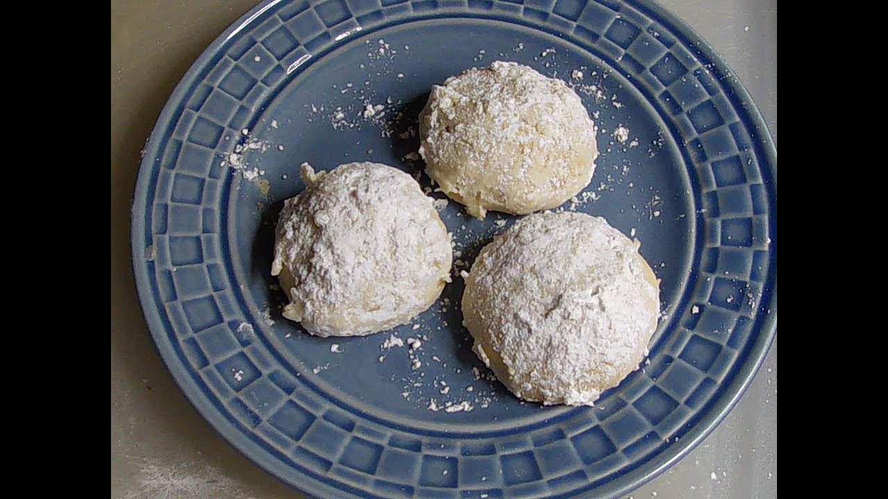 Christmas Nuggets / Easy Christmas Cookies - YouTube