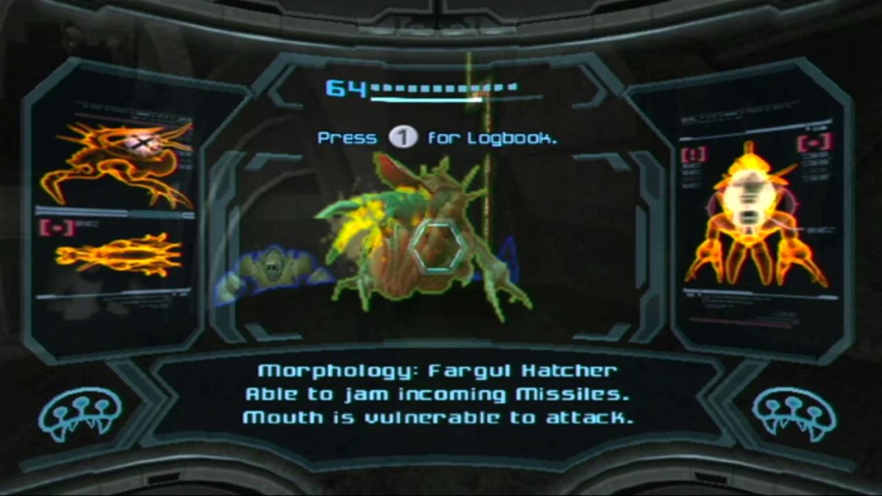 Metroid Prime 3 Corruption [38]: Bryyo Grande - YouTube