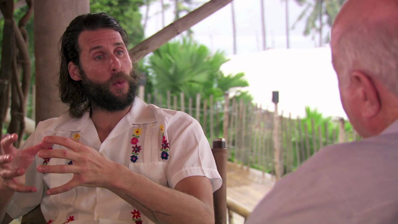 2013 SLOW LIFE Symposium - Geoffrey Lean and David de Rothschild (08 11 ...