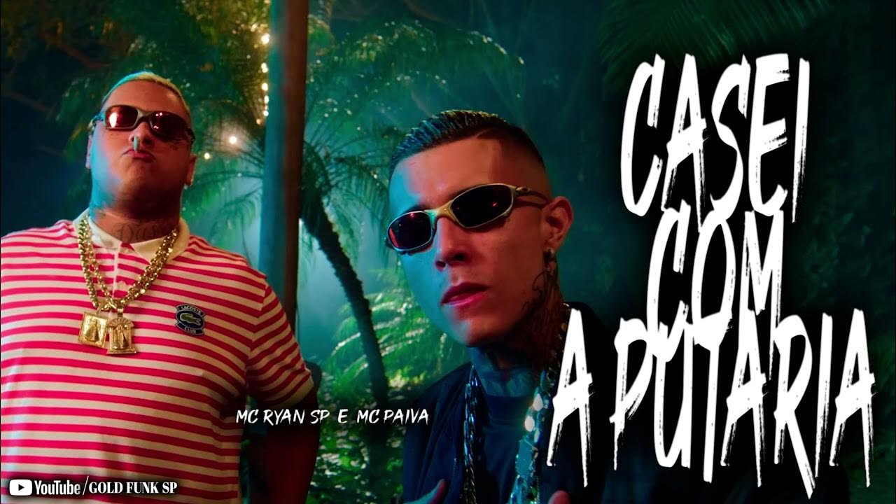 MC Paiva e MC Ryan SP - Casei Com a Putaria (Audio Oficial) Kotim - YouTube