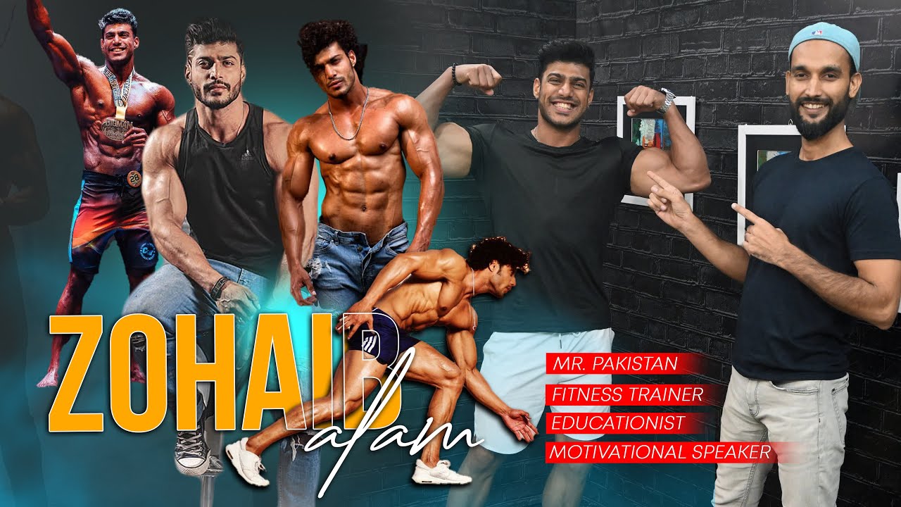 It's all about health and bodybuilding by Zohaib Alam - YouTube