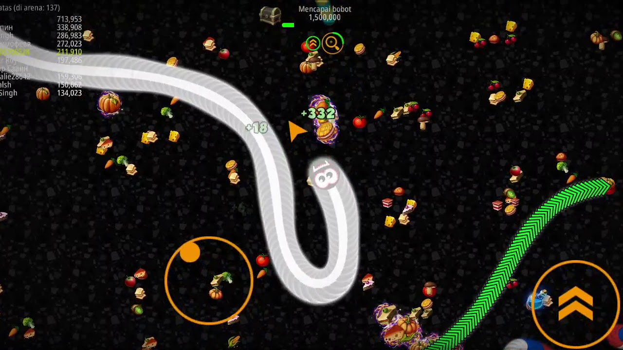 Games ular ularan 🐍🐍🐍 - YouTube