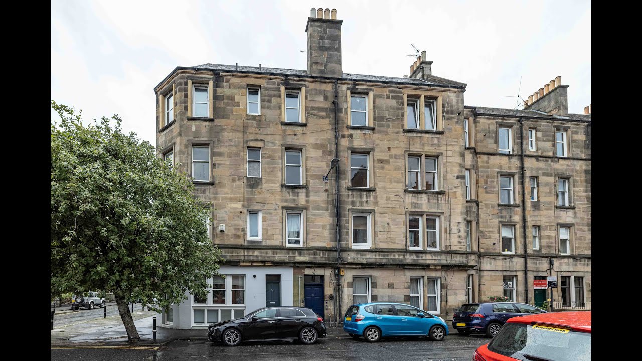 90 Dickson Street Edinburgh - YouTube