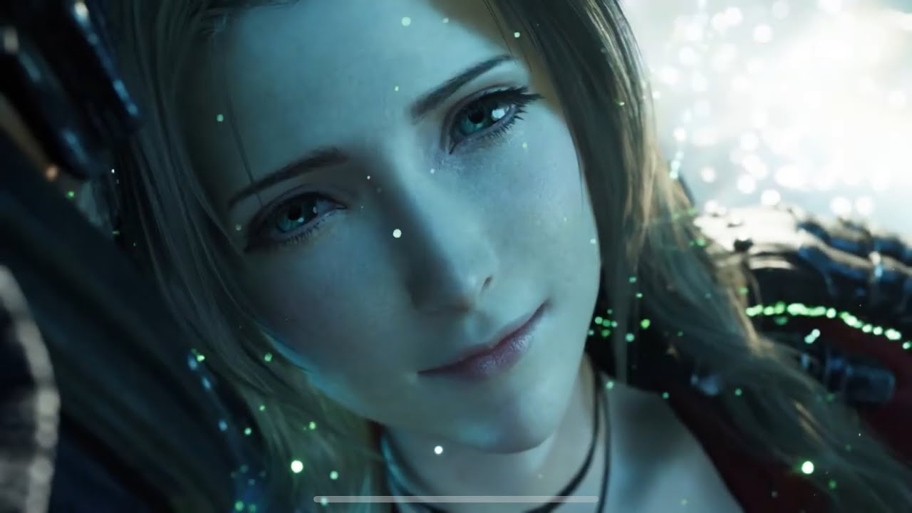 ff7 リバース #28 エアリスｰｰｰ! [完] - YouTube