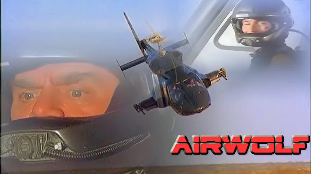 Airwolf - YouTube