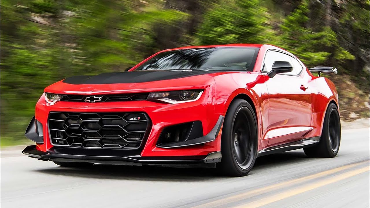 איך זה לנהוג בקמרו ZL1?! התשובות לשאלות שלכם כאן!! - YouTube