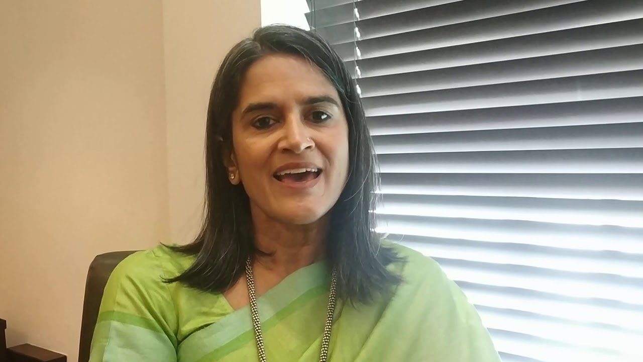 Manisha Lath Gupta talks to IMPACT - YouTube