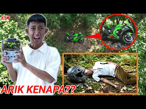 ARIK VS SAPUTRA JAMAN NOW PART 57! Arik Kecelak44n?? | Mikael Family