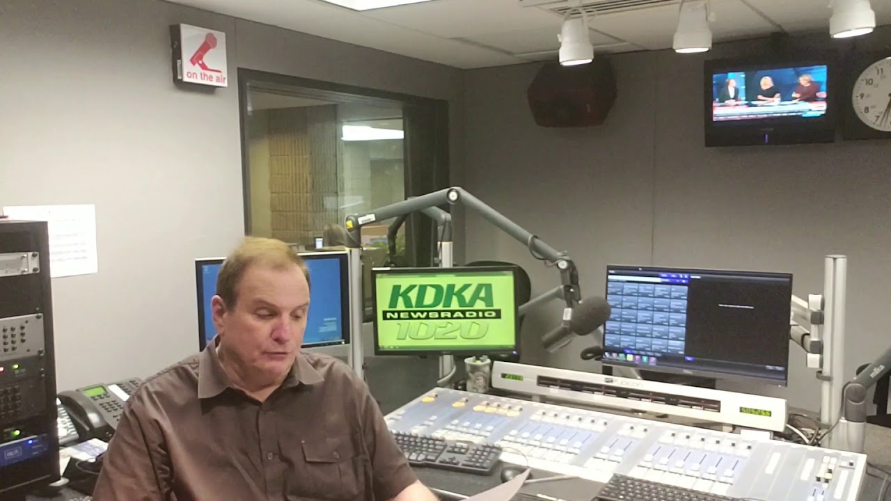 KDKA RADIO NEWS - YouTube