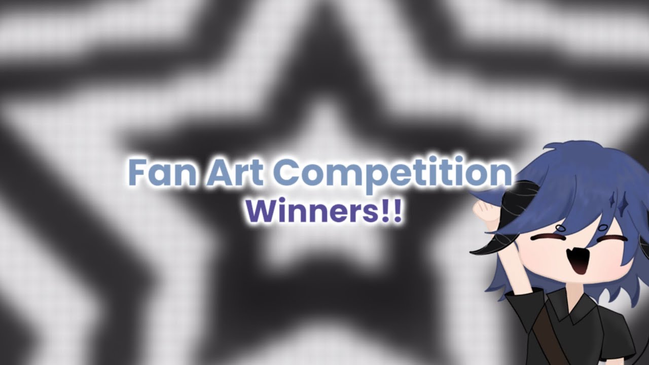 Fan Art Competition Winners !! #Koyitoartcomp - YouTube