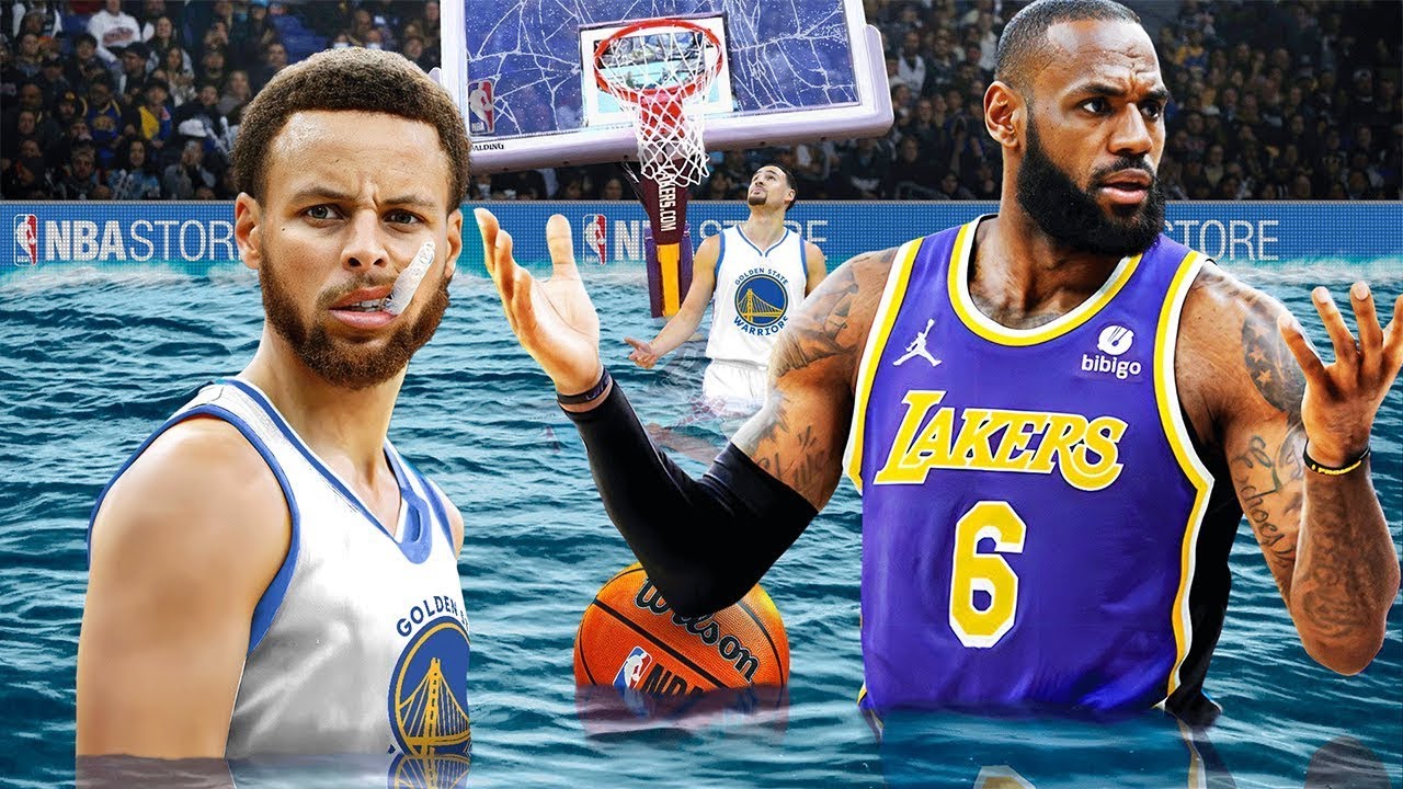 IMPOSSIBLE NBA Moments - YouTube