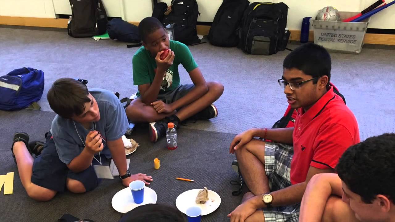 Young Scholars Program 2015 - YouTube