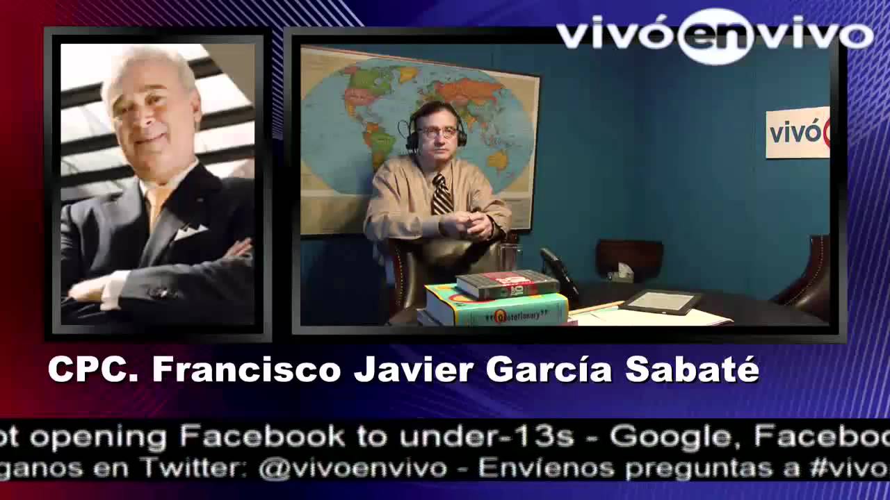 05.25.2011 - Francisco Javier Garcia Sabate - Entrevista - YouTube
