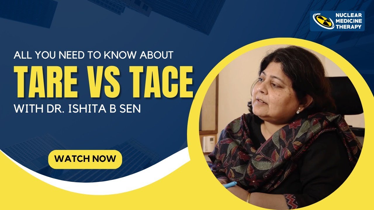 All you need to know about TARE vs TACE - YouTube