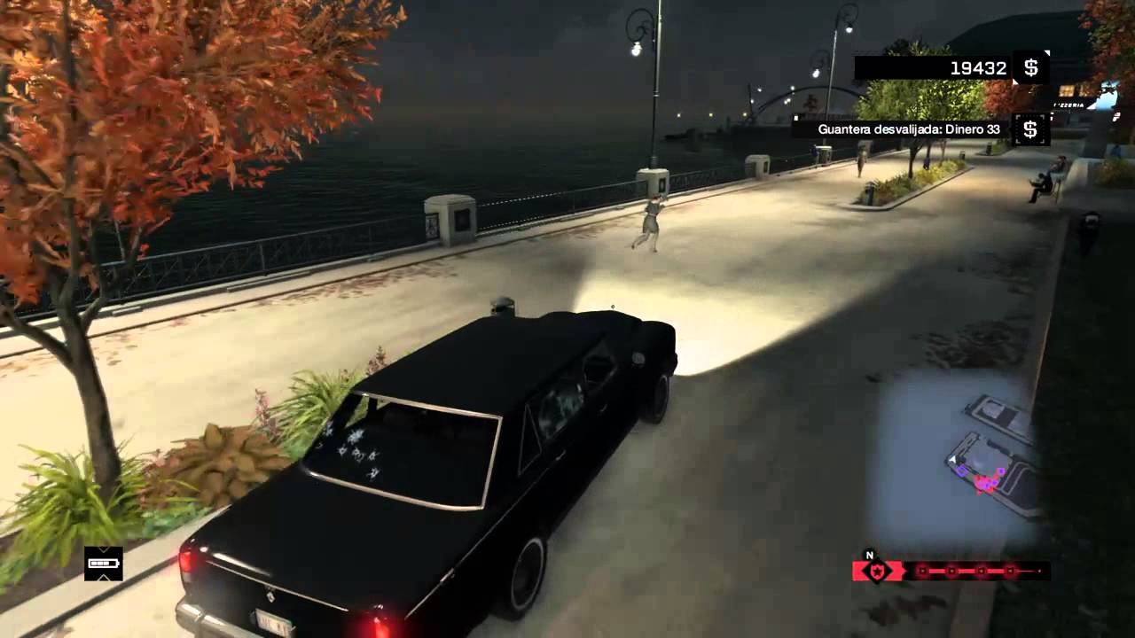 WATCH_DOGS™_4 - YouTube