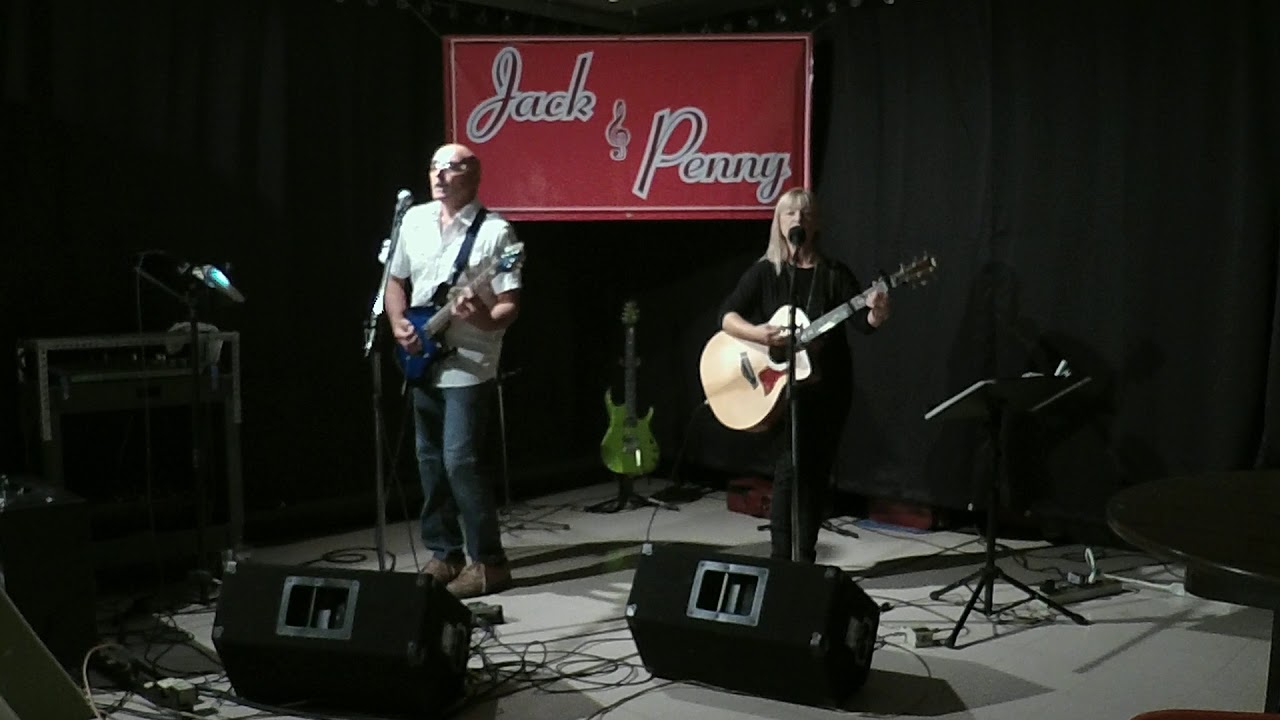 Better Things to do (Terri Clark Cover) Jack Dowell & Penny Kearney 2019 - YouTube