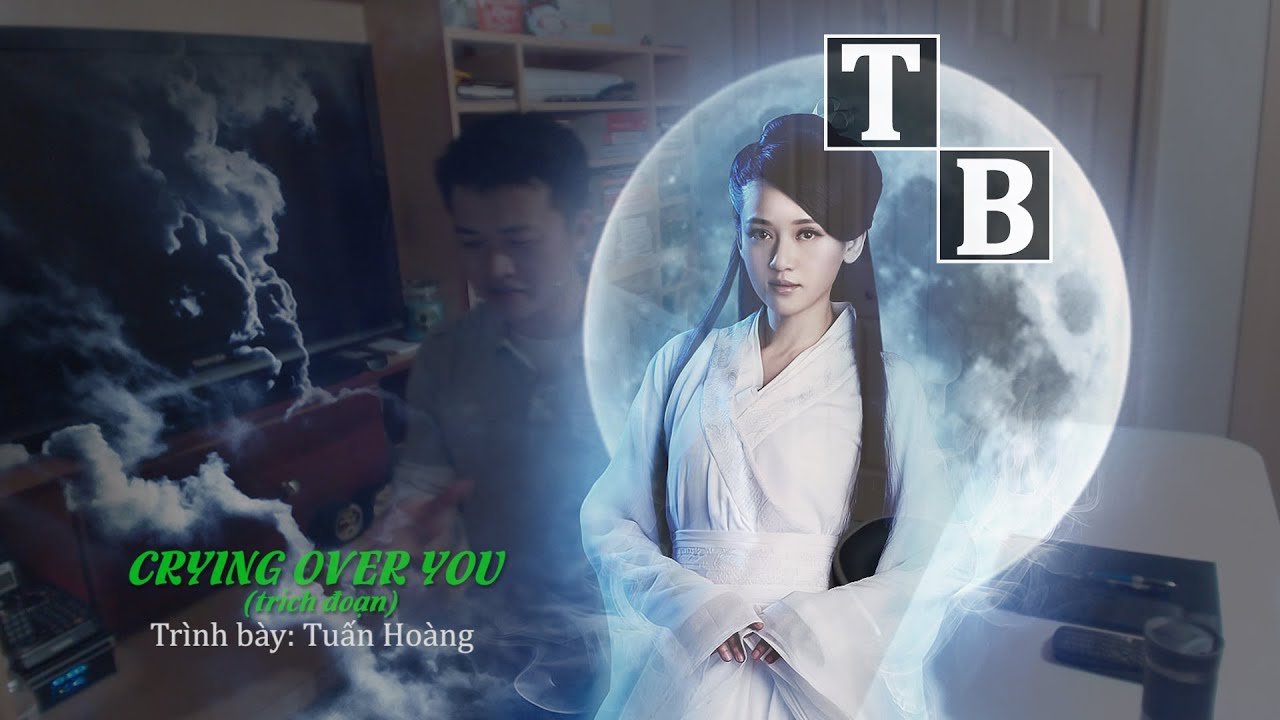 Tuấn Hoàng - Crying Over You - Binz (Rap Cover) - YouTube