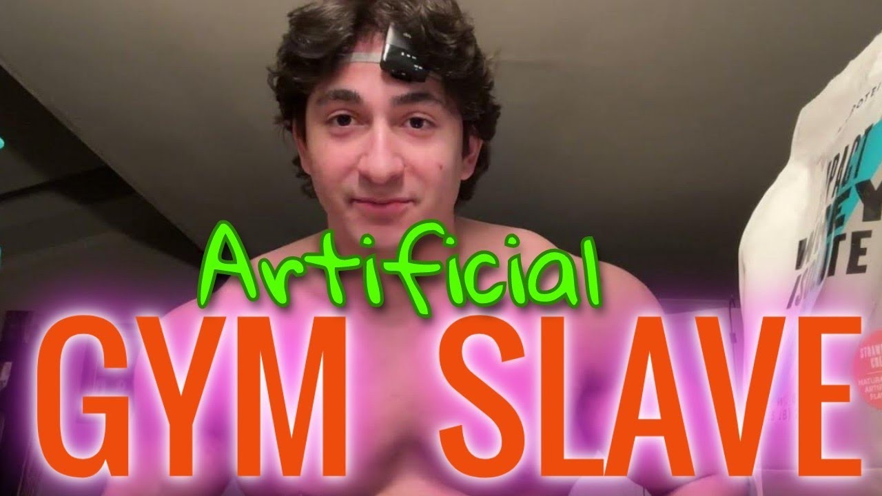 Max Euceda "ARTIFICIAL GYM SLAVE" Mini-Cut Full Day Of Eating ...