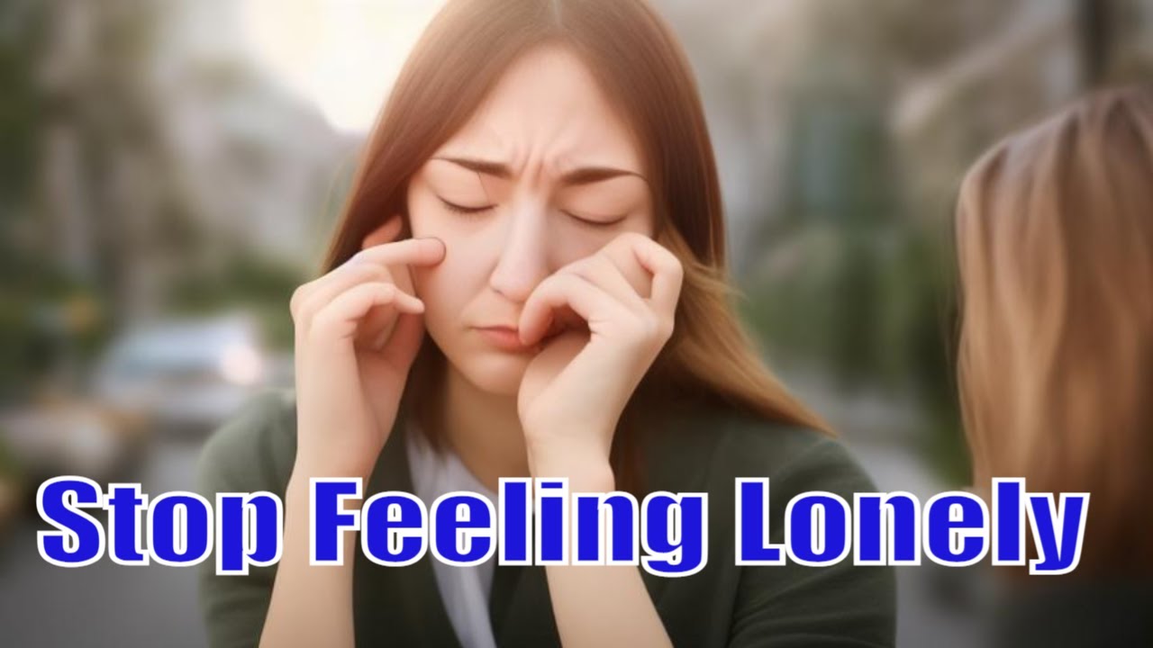 Uncover The Surprising Reason You're Feeling Lonely!- Lee Nacola - YouTube