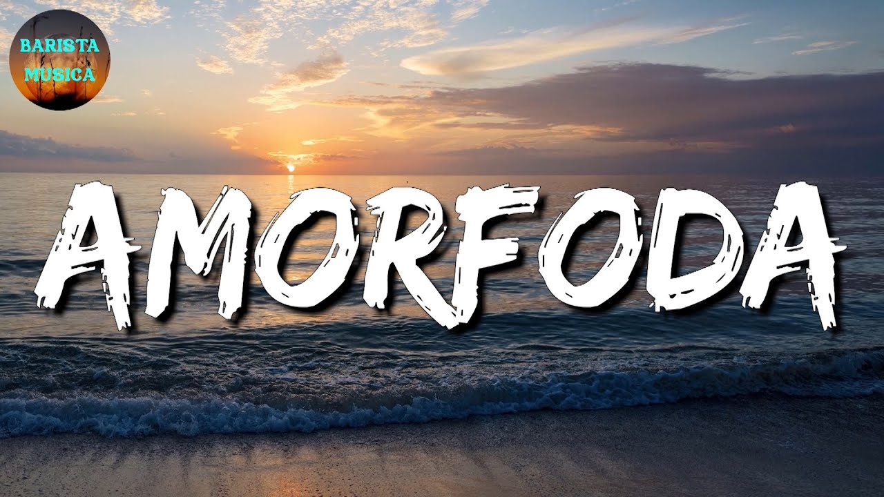 🎵 Bad Bunny – Amorfoda || Calibre 50, Los Lara (Letra\Lyrics) - YouTube ...