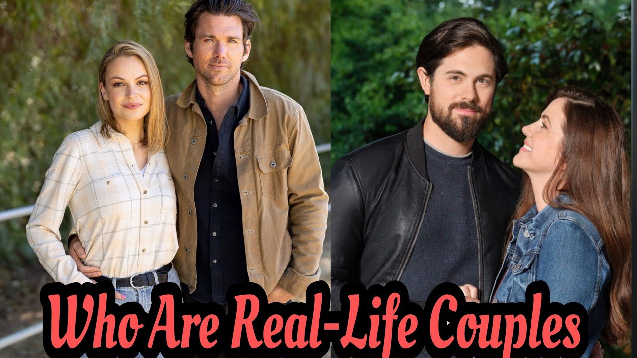 Couple Goal.! Hallmark Stars Who Are Real-Life Couples: ‘When Calls the ...