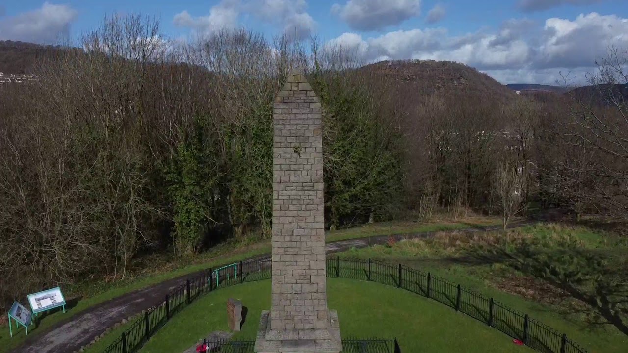 Views of Pontypridd - YouTube